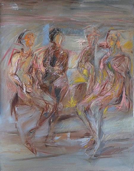Isabelle Melchior | Still Life at Jacqueville | 2002 | Tew Galleries