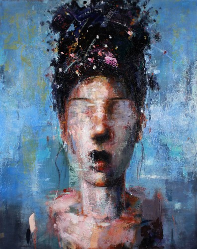 Calvin Jones | Works | Tew Galleries