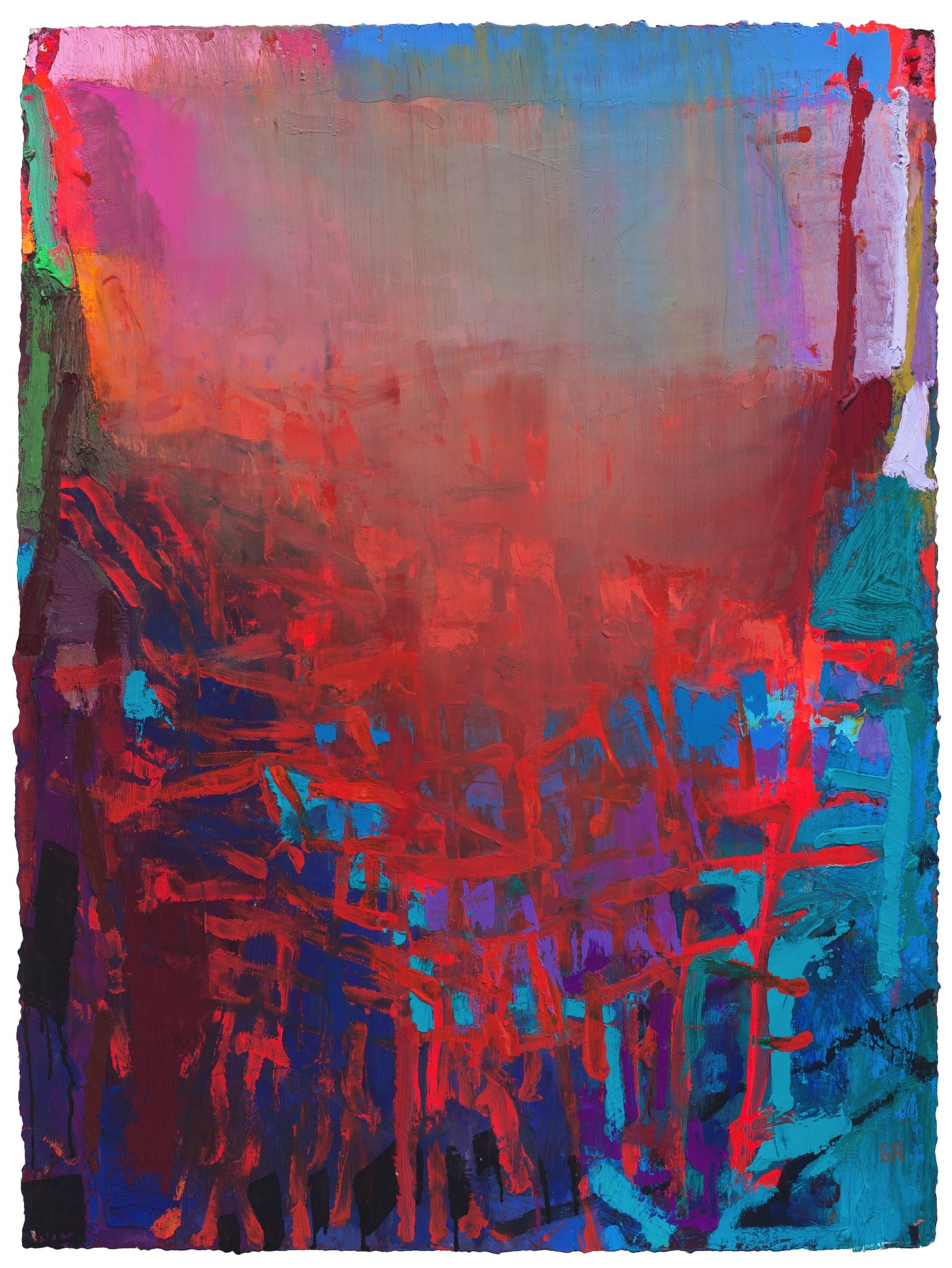 Brian Rutenberg | | | Tew Galleries