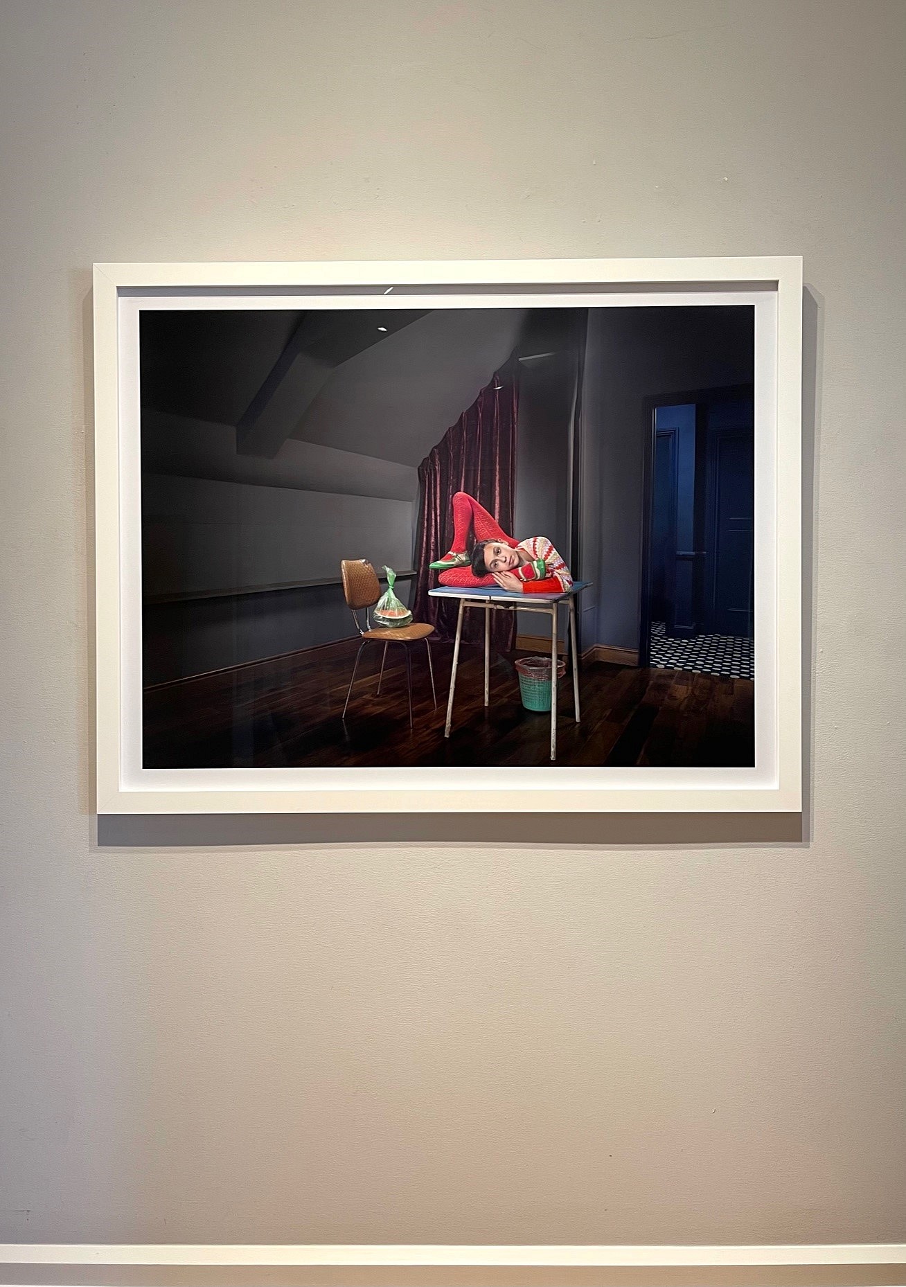 Julia Fullerton-Batten | Ella, Whip Dance (Contortion Series) | 2020 ...