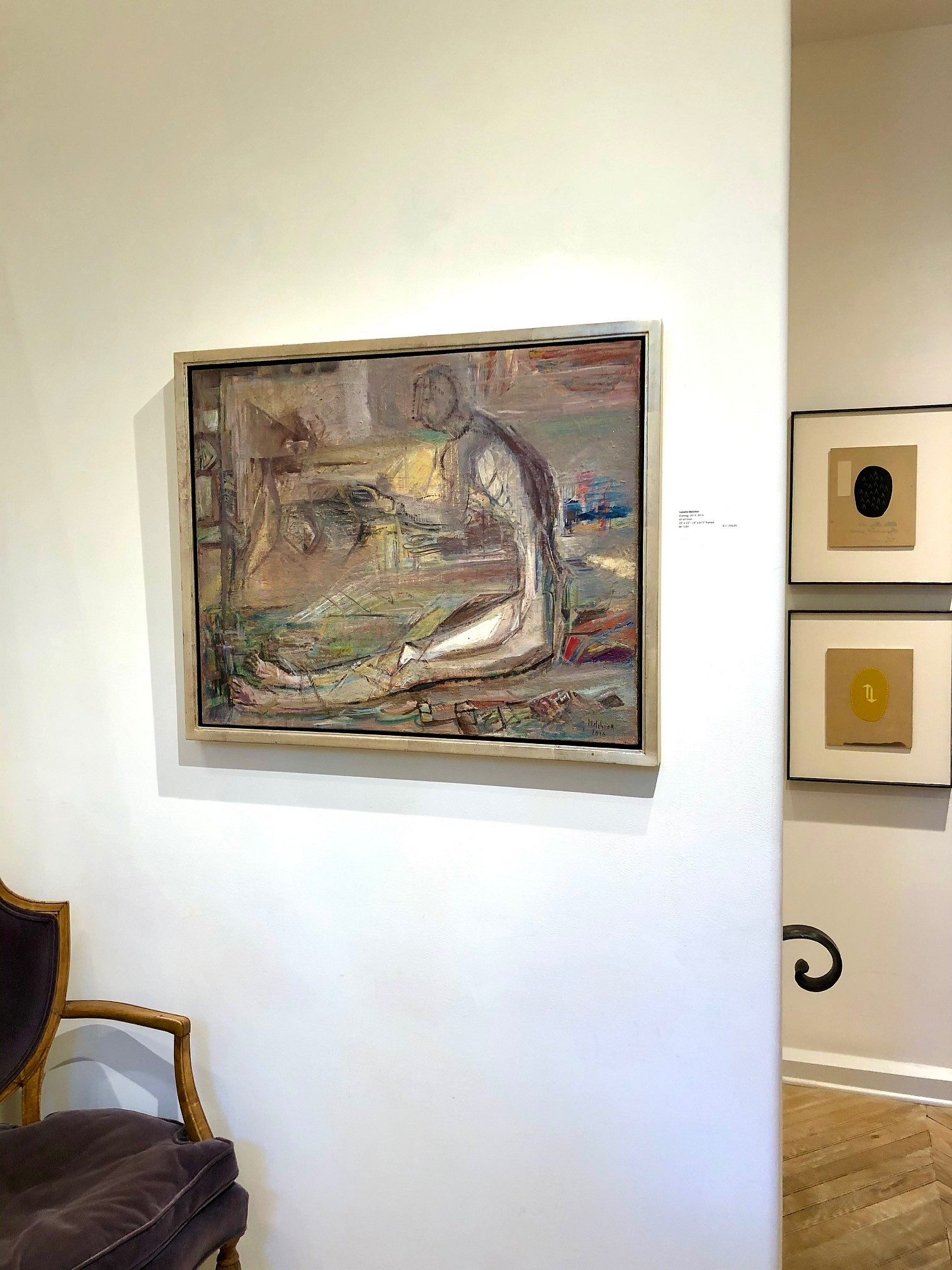 Isabelle Melchior | Grimaud | 2019 | Tew Galleries
