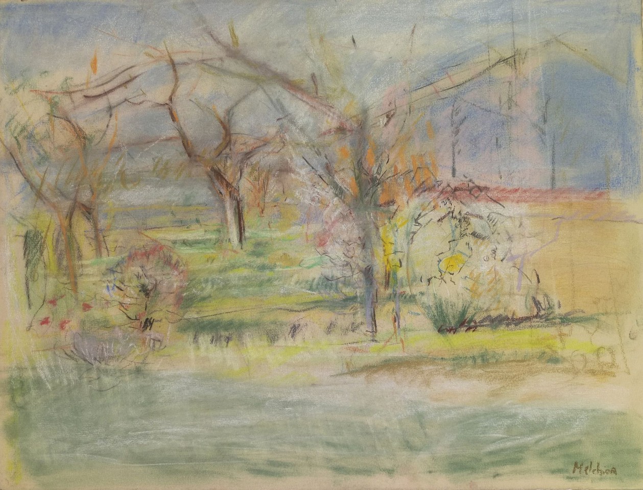 Isabelle Melchior | | | Tew Galleries