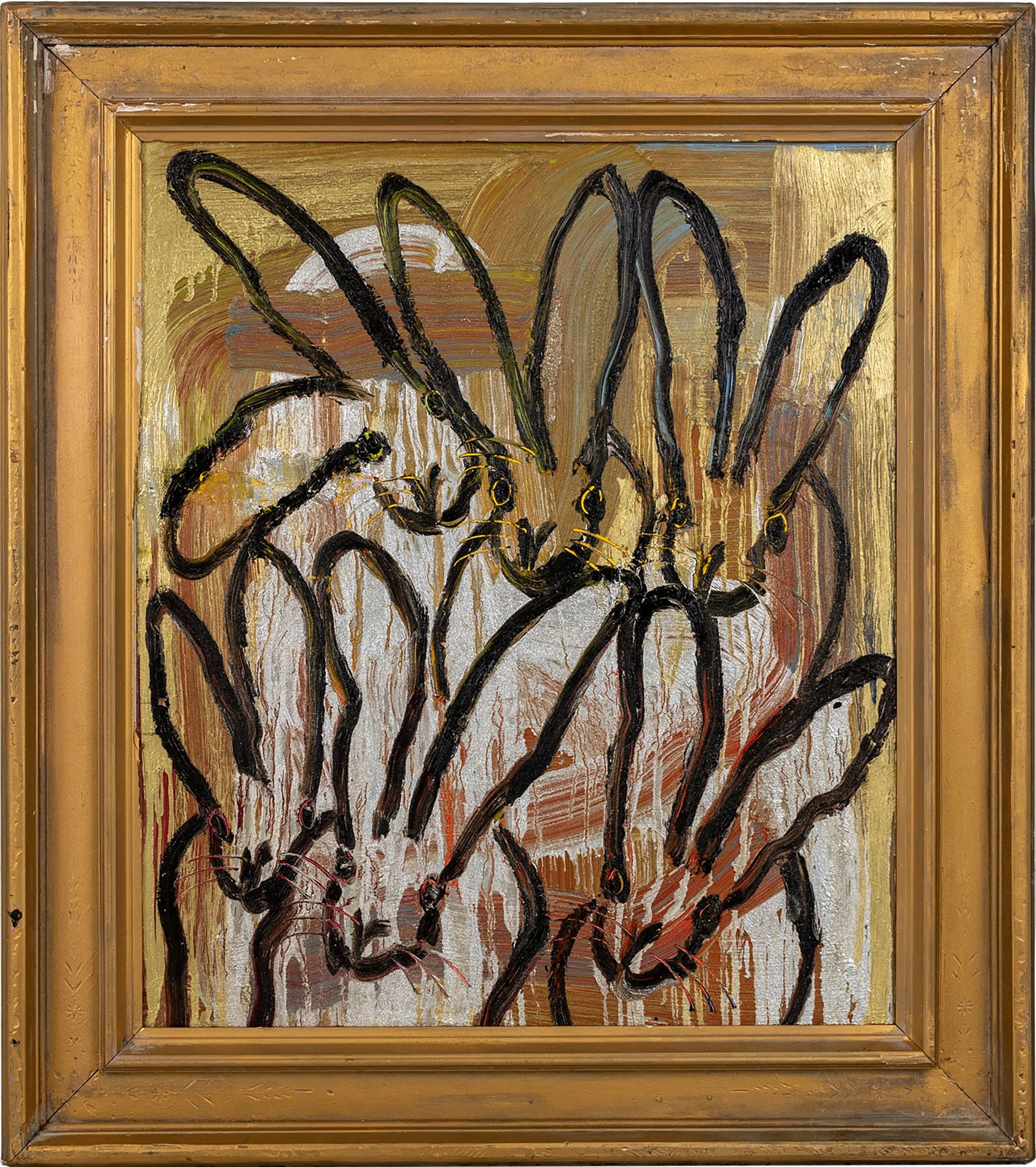 Hunt Slonem | 5+1 | 2021 | Tew Galleries