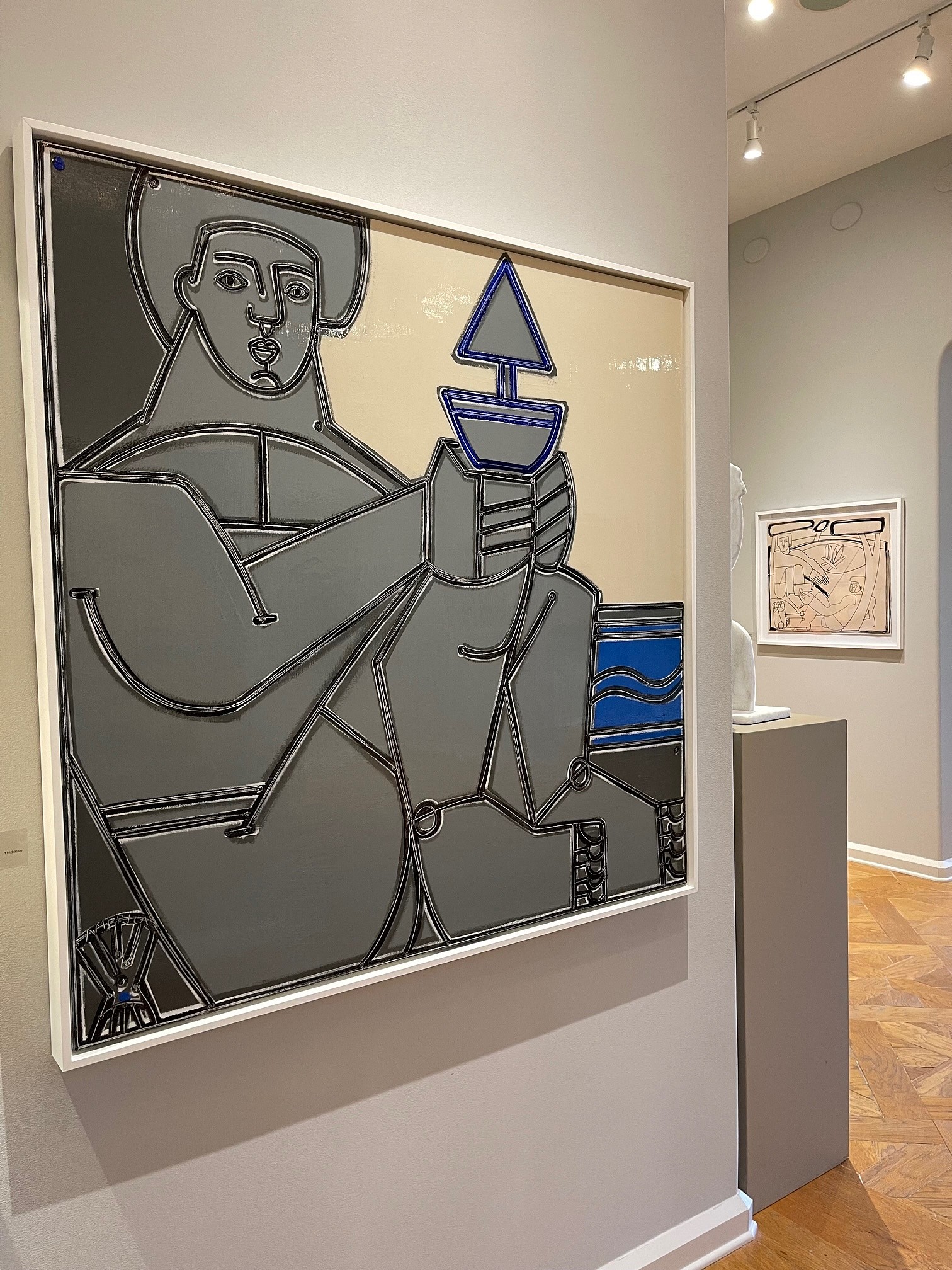 America Martin | | | Tew Galleries