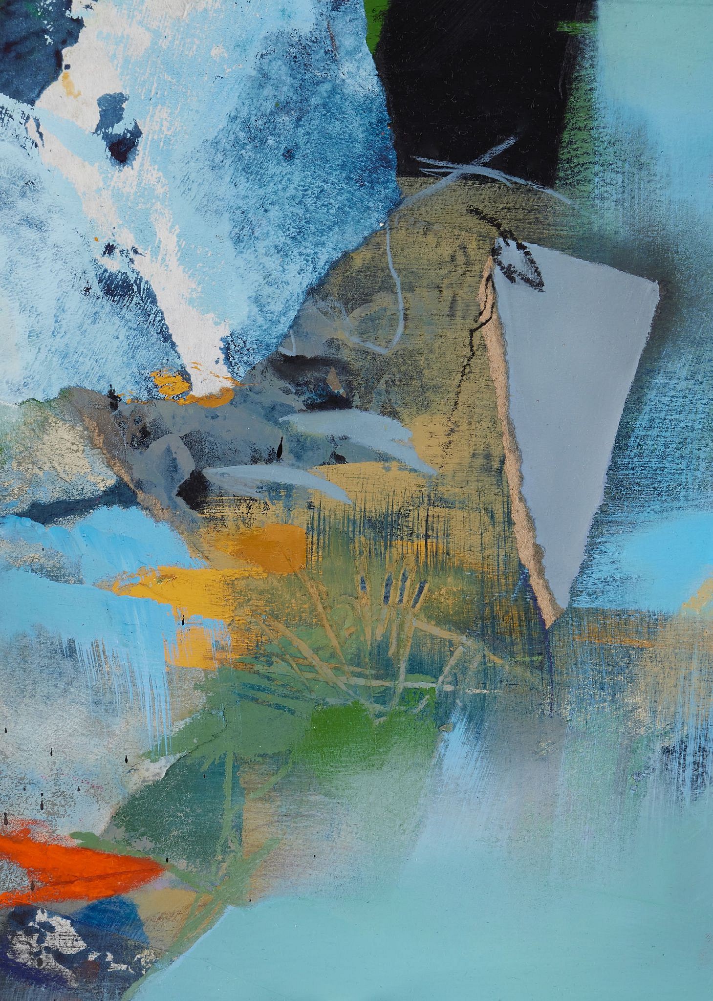 Sara Pittman | Rudimentary I | 2022 | Tew Galleries