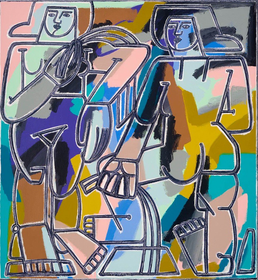 America Martin | | | Tew Galleries