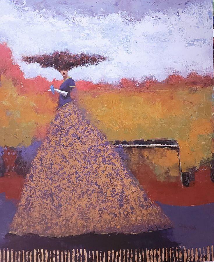 Cathy Hegman | | | Tew Galleries