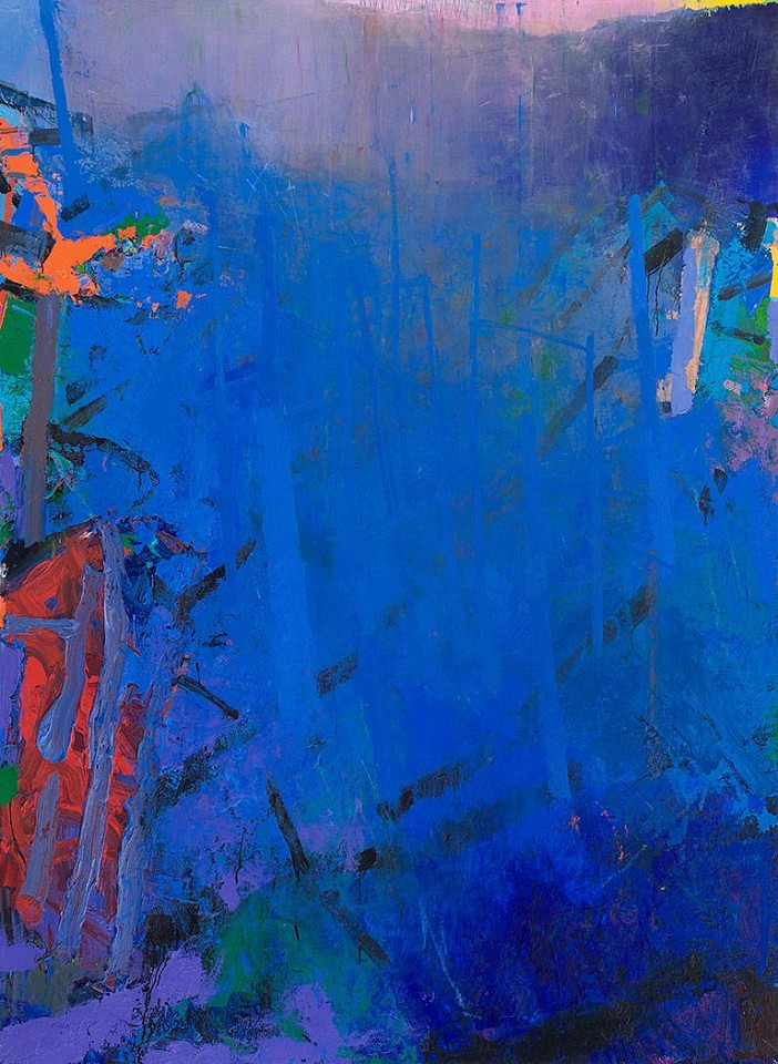 Brian Rutenberg | Corsair | 2017 | Tew Galleries