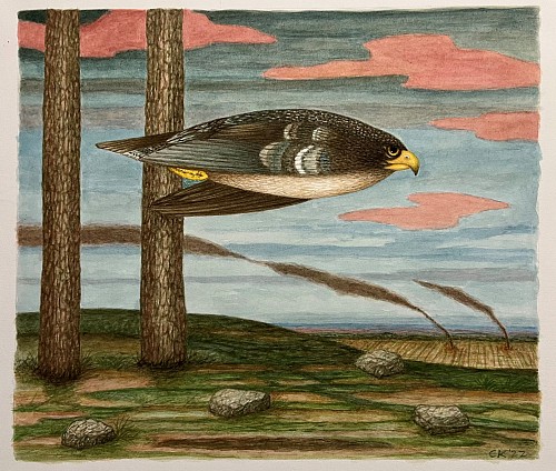 Charles Keiger | Works | Tew Galleries