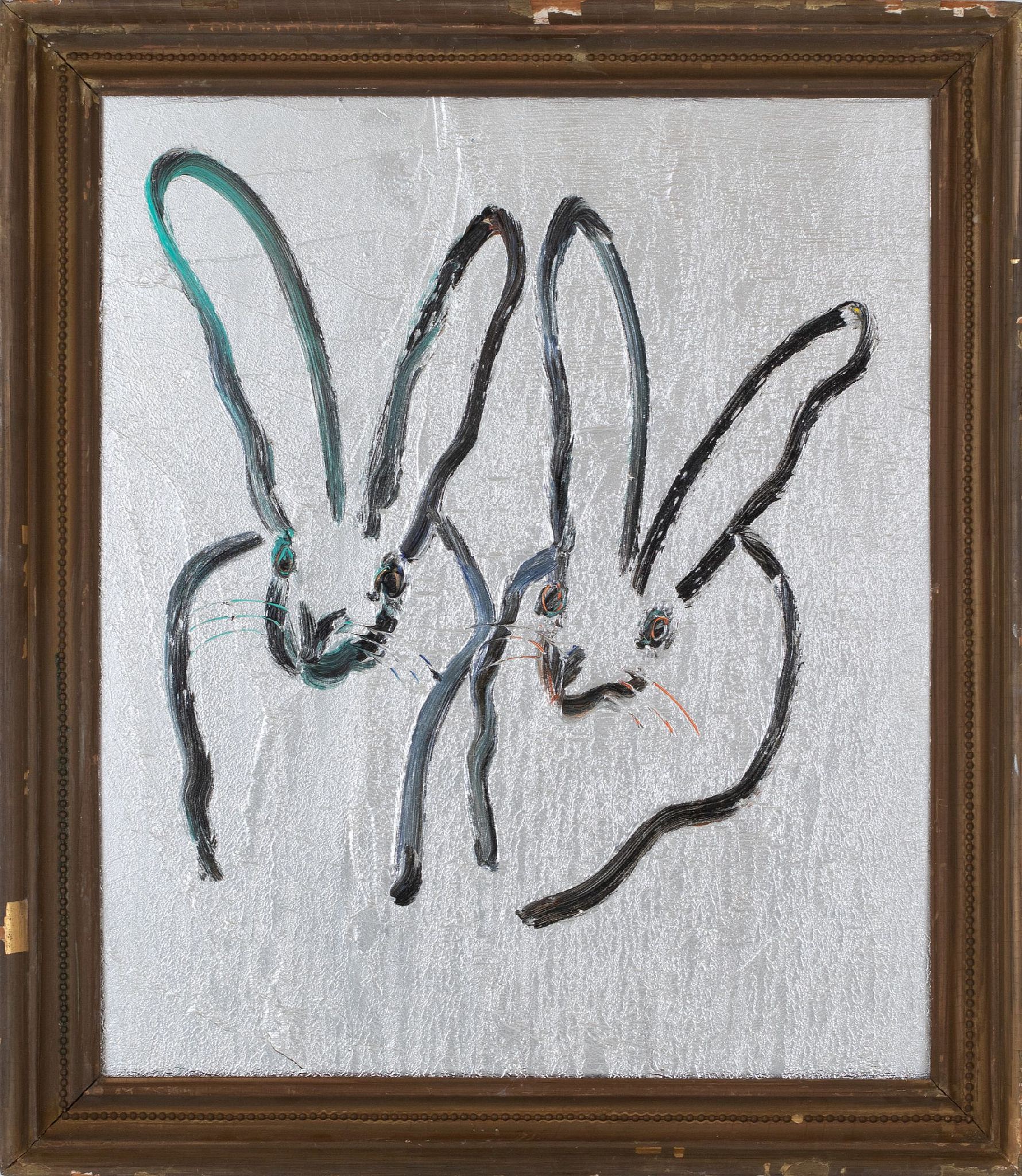 HUNT SLONEM SOLO SHOW | Tew Galleries