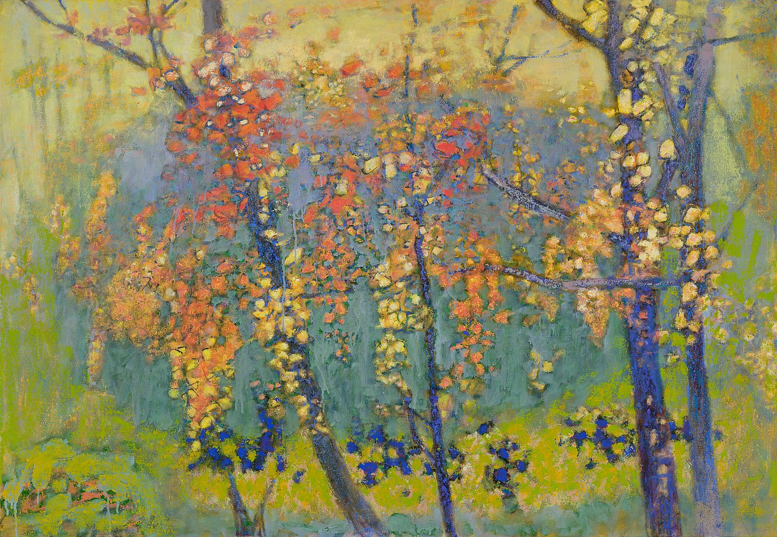 Richard Stevens | Reciprocity | 2023 | Tew Galleries