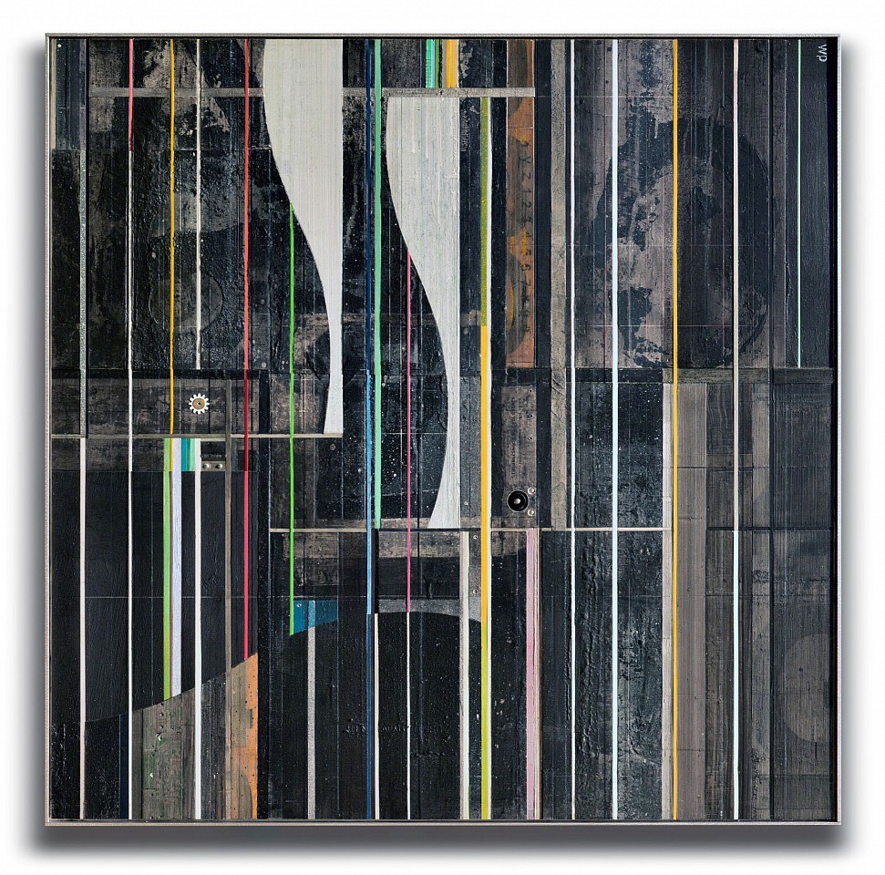 Woody Patterson | Traverse 5 | 2023 | Tew Galleries