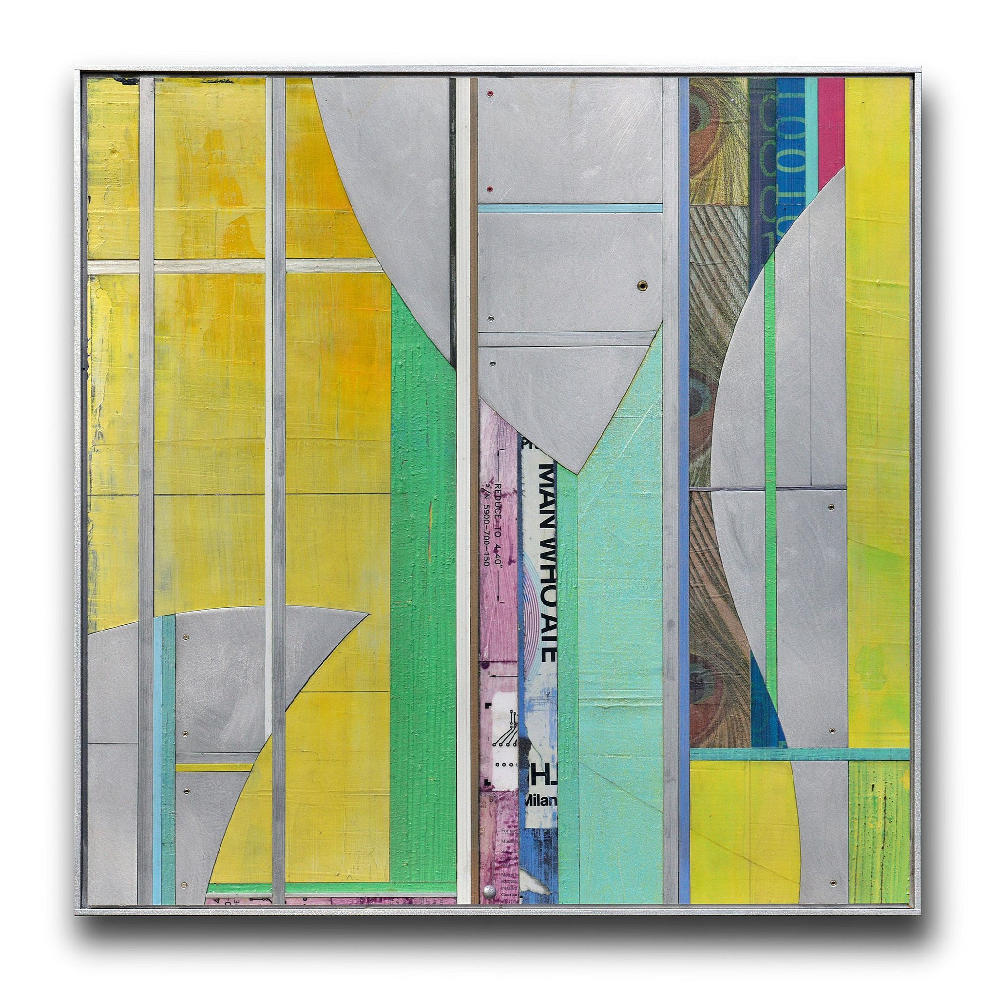 Woody Patterson | Traverse 5 | 2023 | Tew Galleries