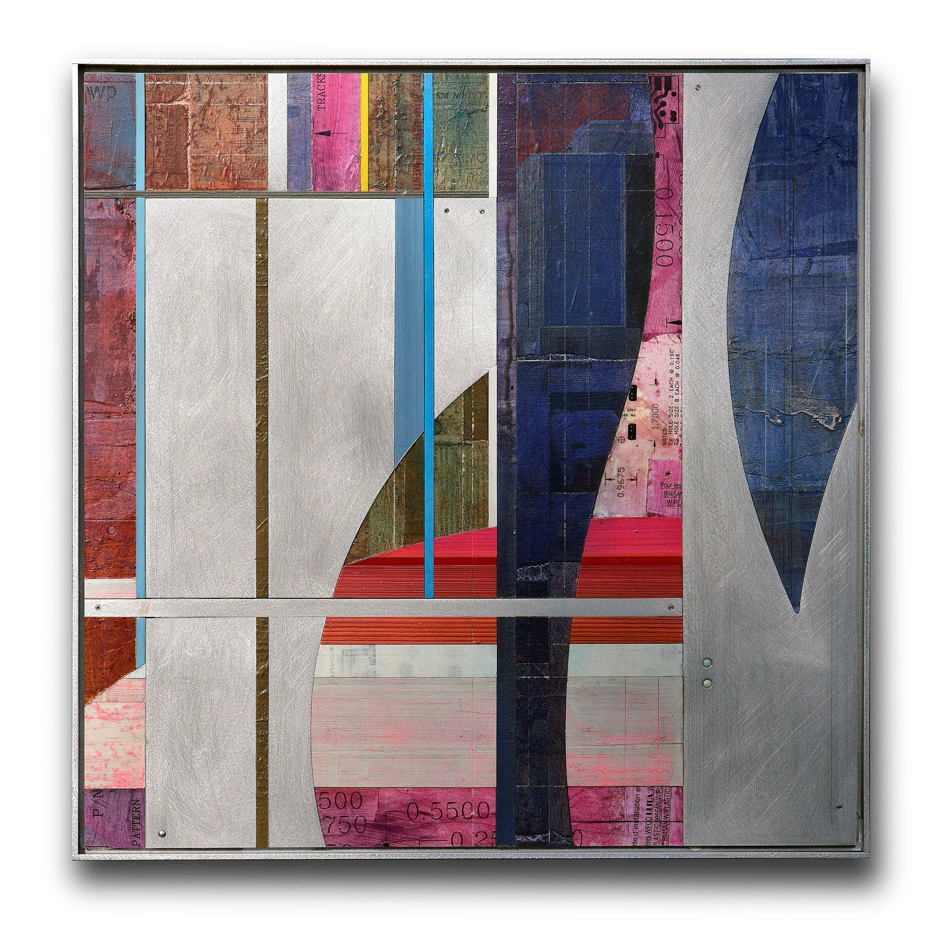 Woody Patterson | Traverse 5 | 2023 | Tew Galleries