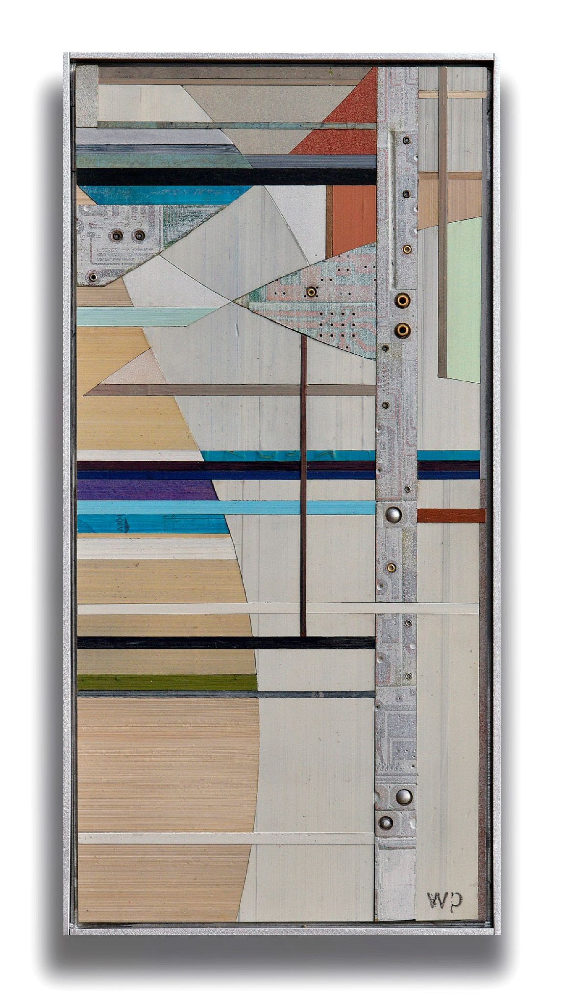 Woody Patterson | Traverse 5 | 2023 | Tew Galleries