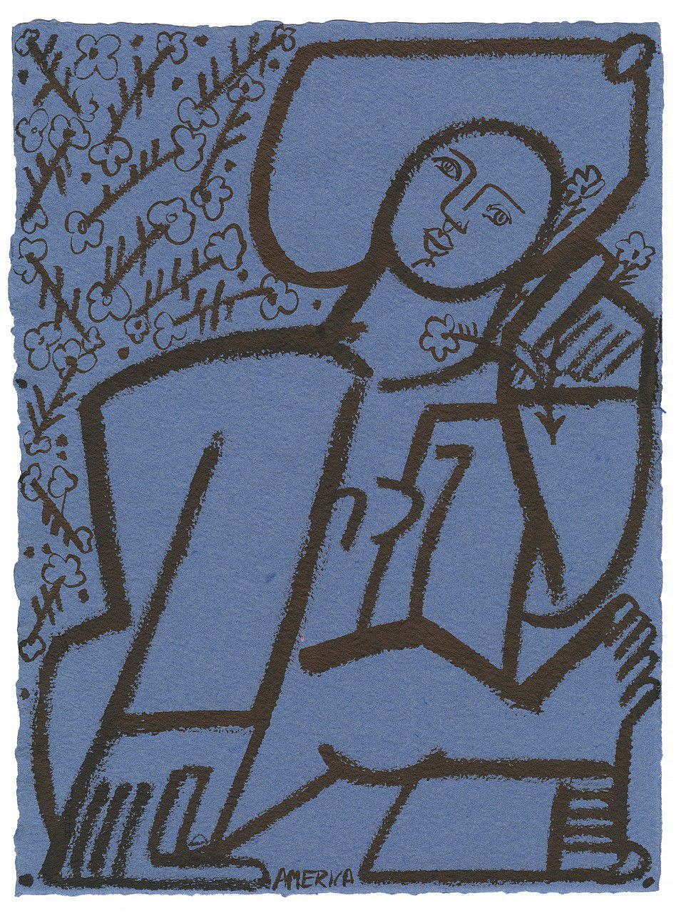 America Martin | | | Tew Galleries