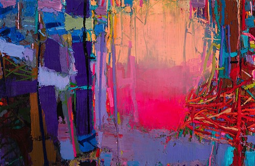 Brian Rutenberg | Works | Tew Galleries