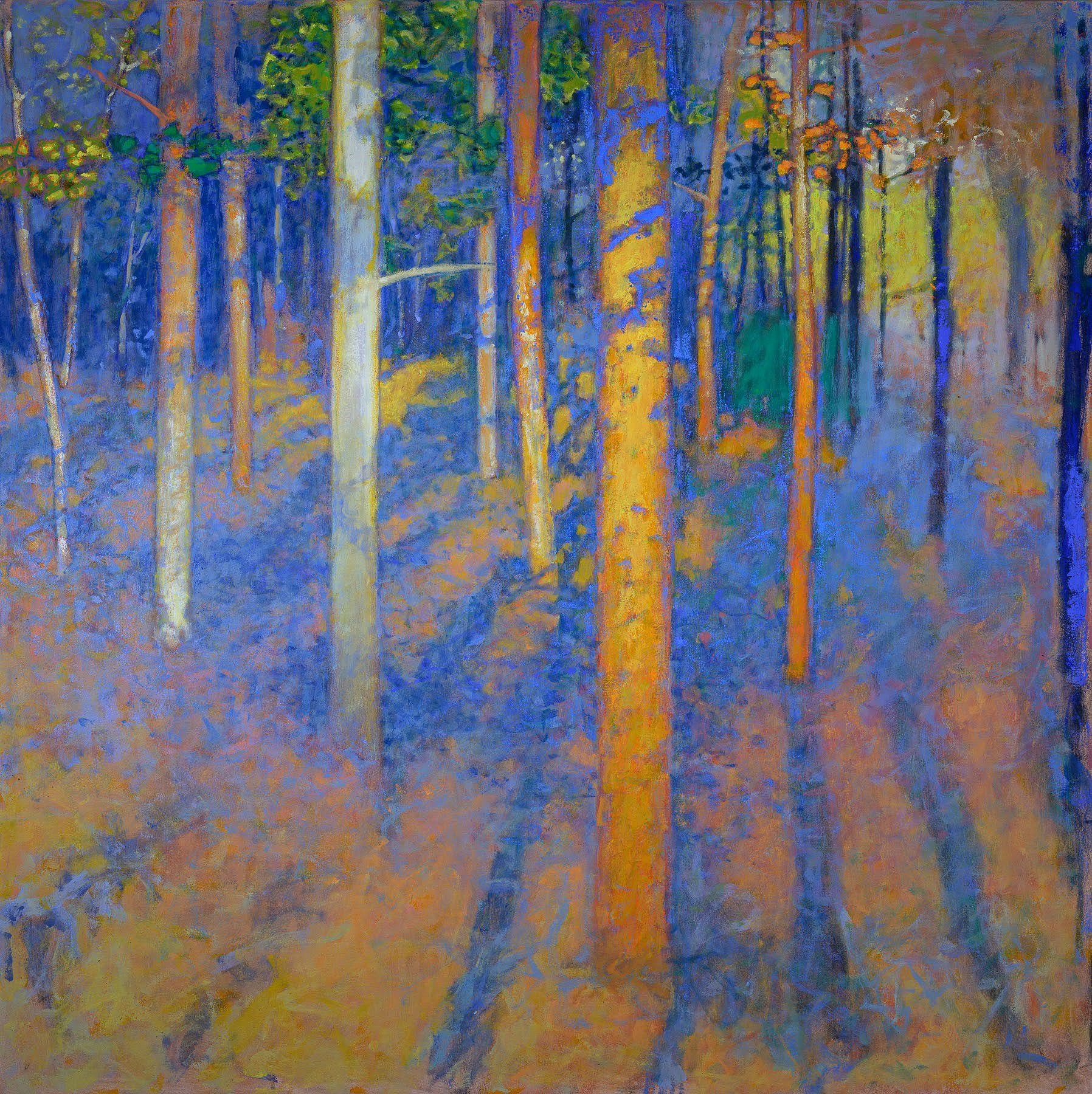 Richard Stevens | Alchemy of Light and Shadow | 2023 | Tew Galleries