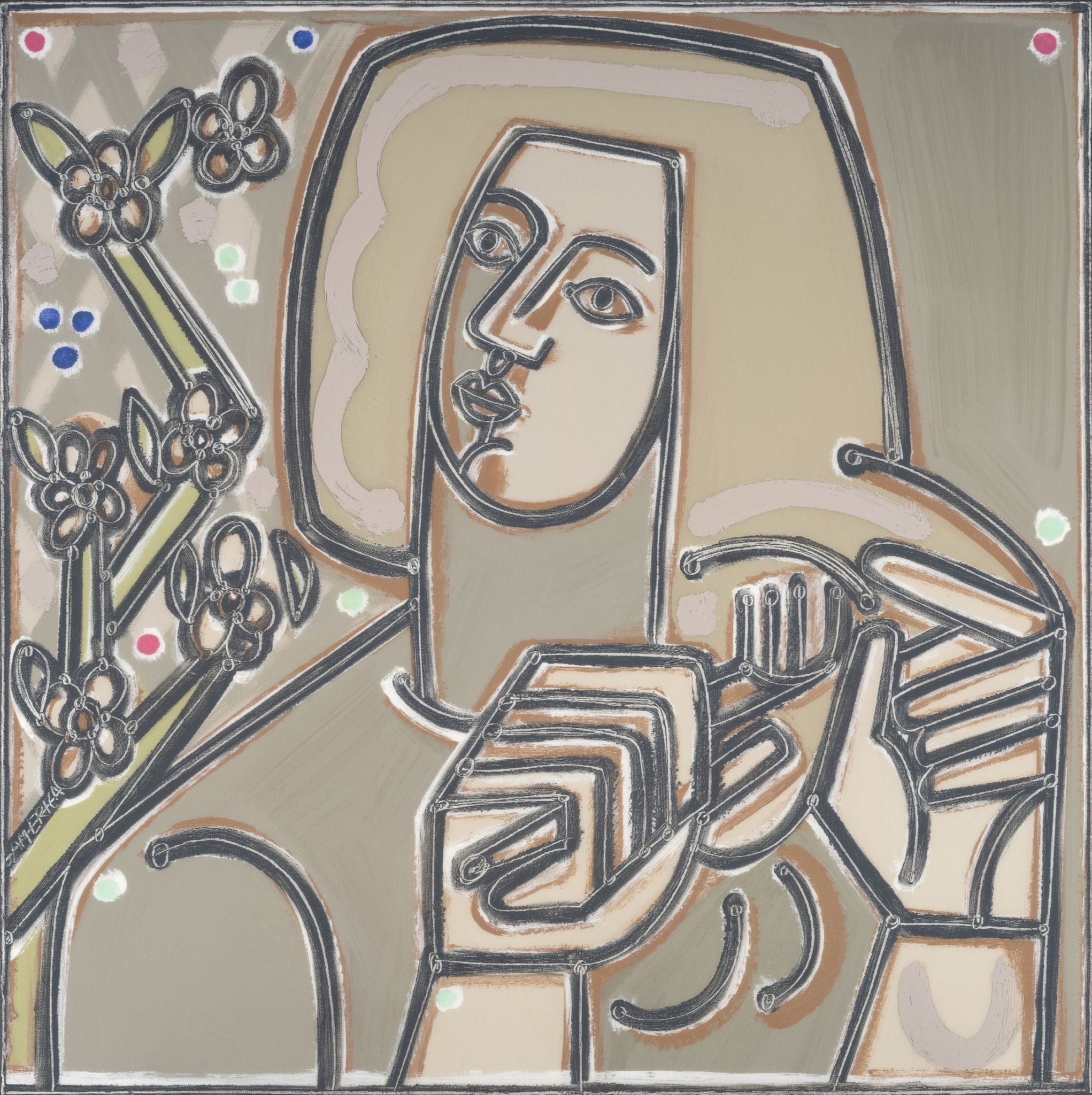 America Martin | | | Tew Galleries
