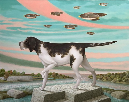 Charles Keiger | Works | Tew Galleries