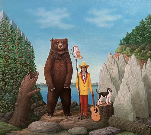 Charles Keiger | Works | Tew Galleries