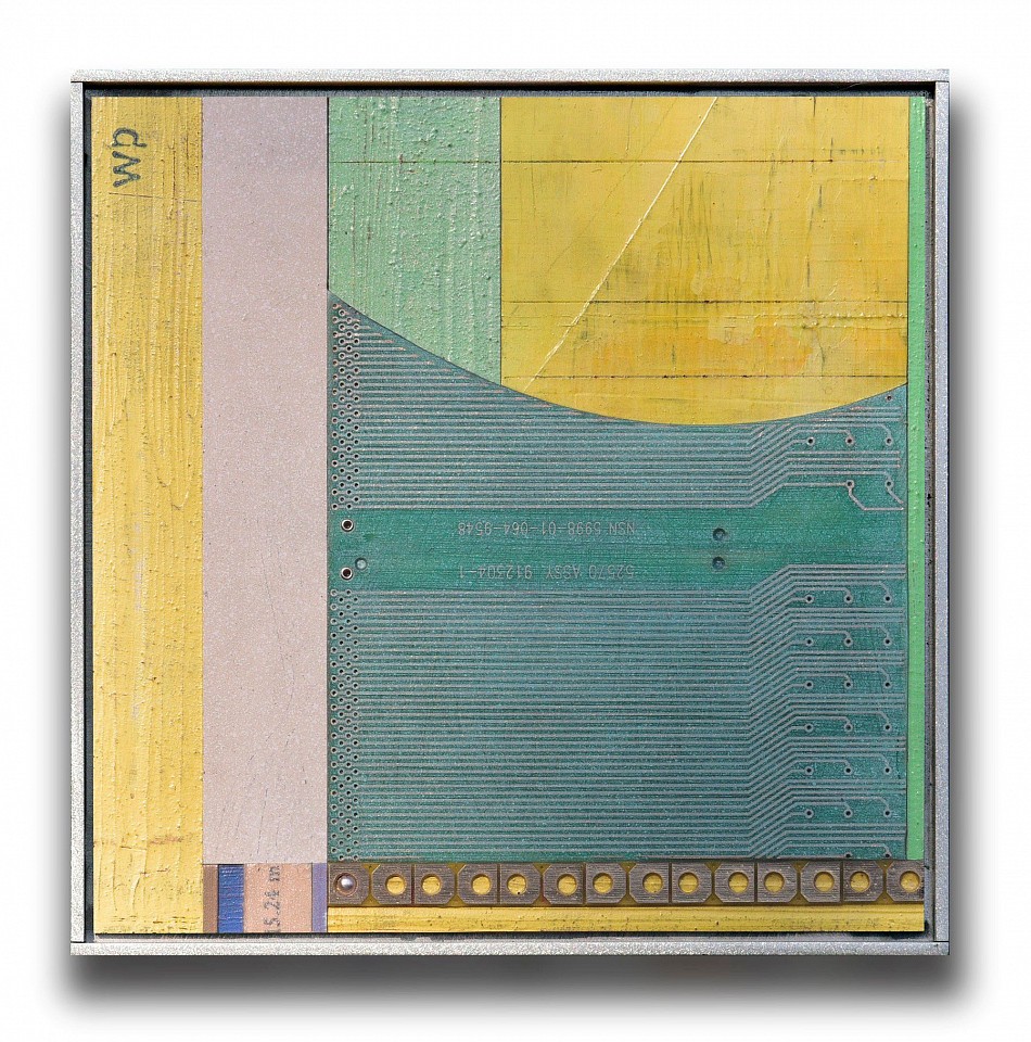 Woody Patterson | Blue 3 | 2023 | Tew Galleries