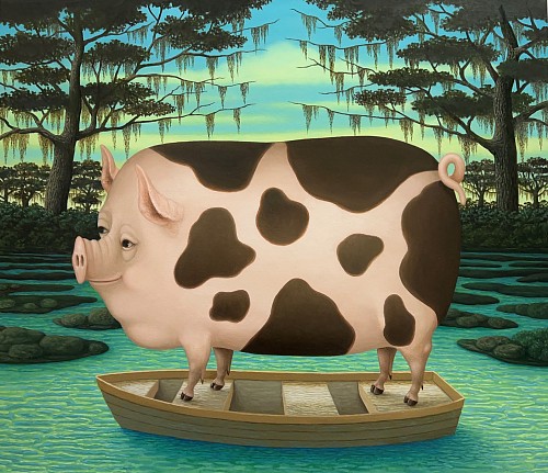 Charles Keiger | Works | Tew Galleries