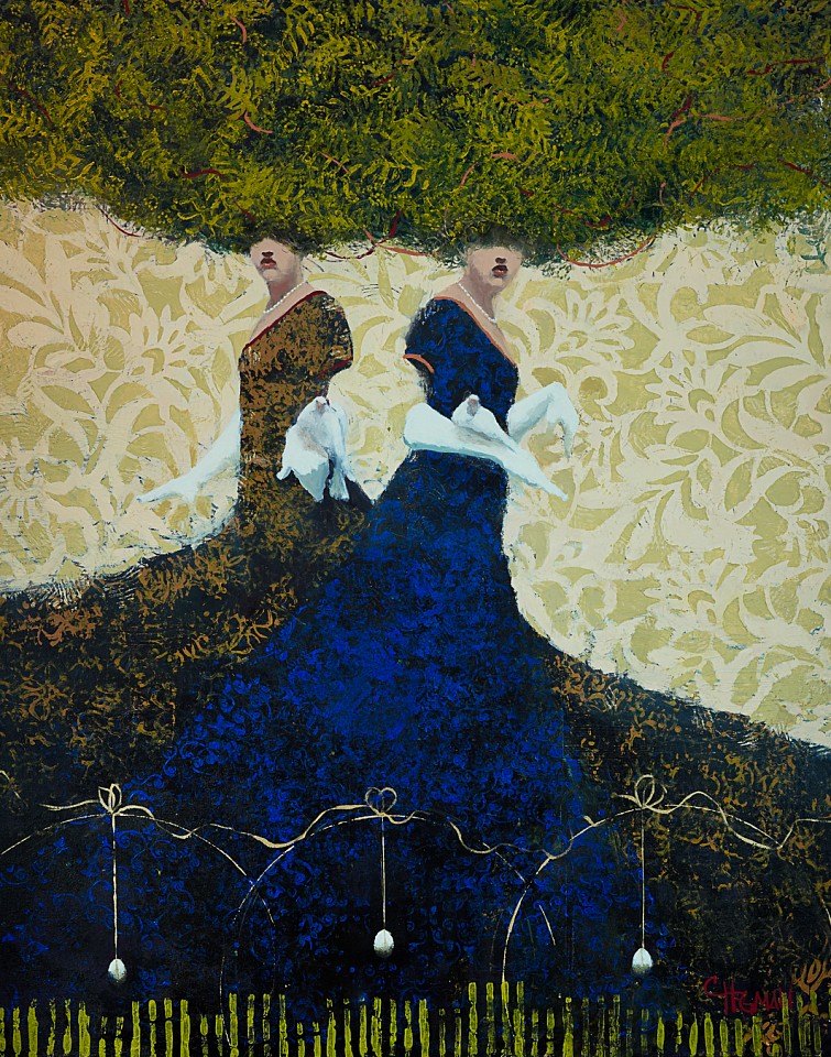 Cathy Hegman | | | Tew Galleries