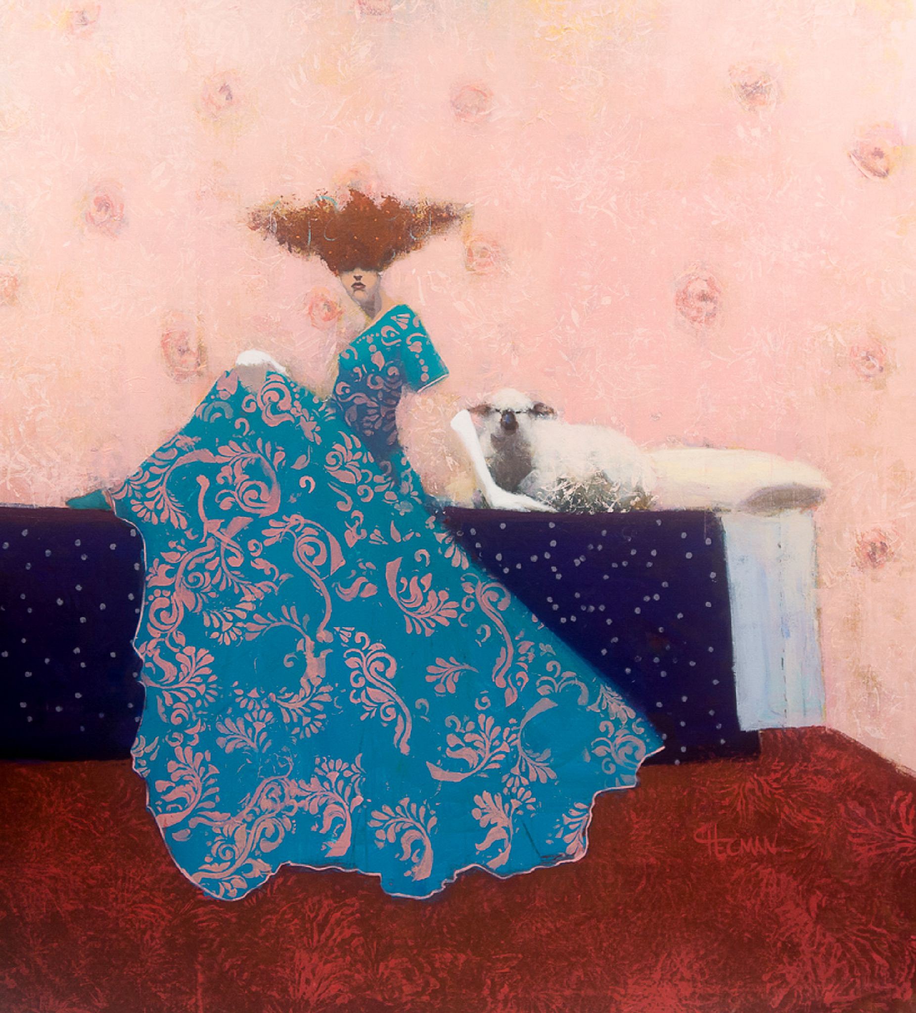 Cathy Hegman | | | Tew Galleries